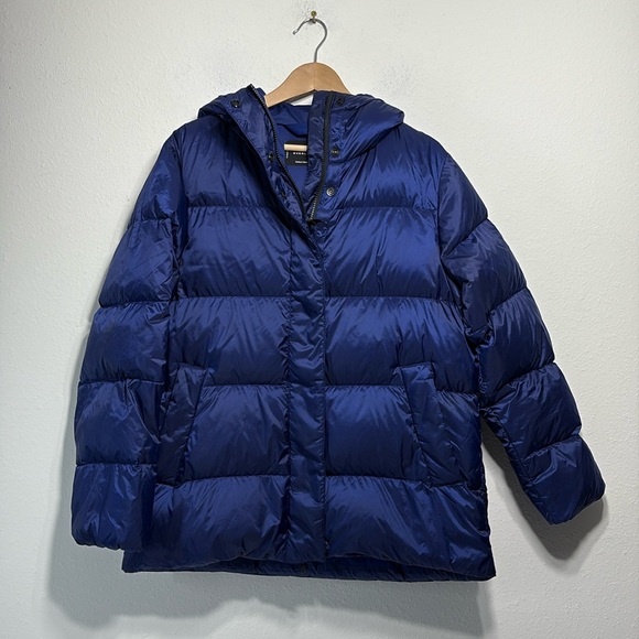 Everlane | Jackets & Coats | Everlane Puffer Coat M Renew Redown Jacket ...